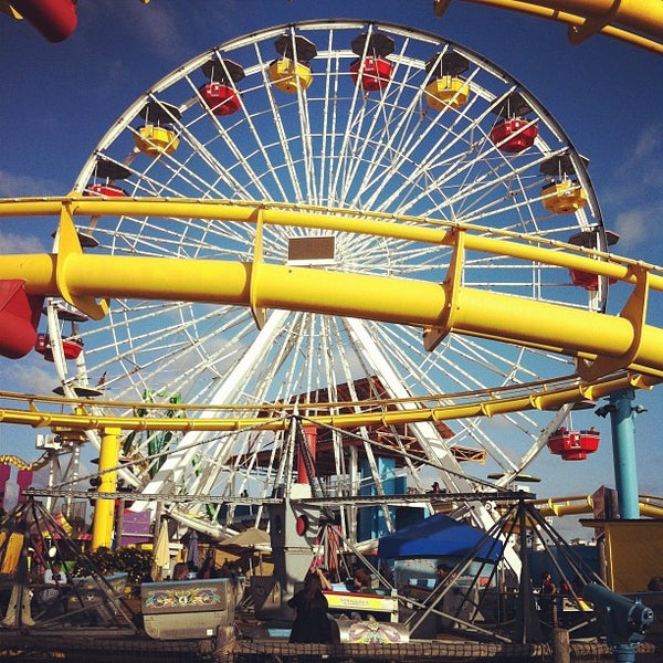 Photos at Pacific Wheel - Downtown Santa Monica - 25 tips