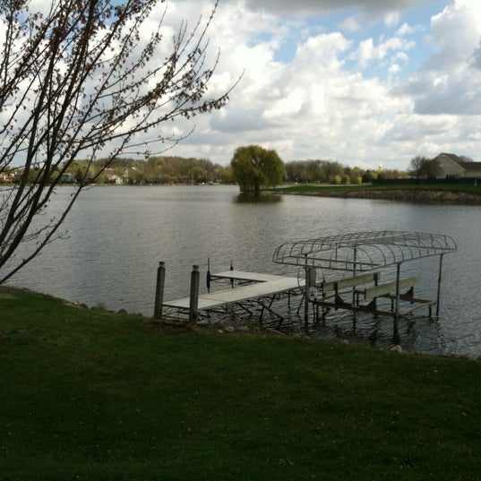 Candlewick Lake - Lake