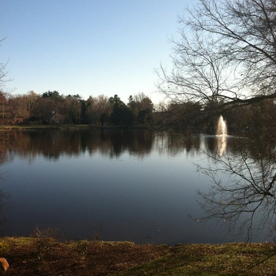 Lamm's Lake - 4 tips