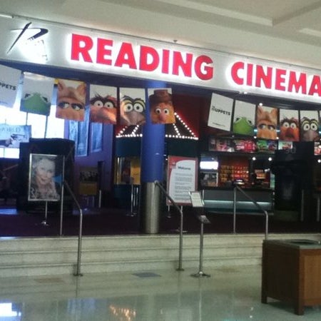 Reading Cinemas - 49 Macquarie St