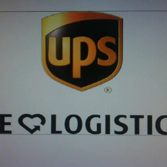 Ups We Love Logistics Logo