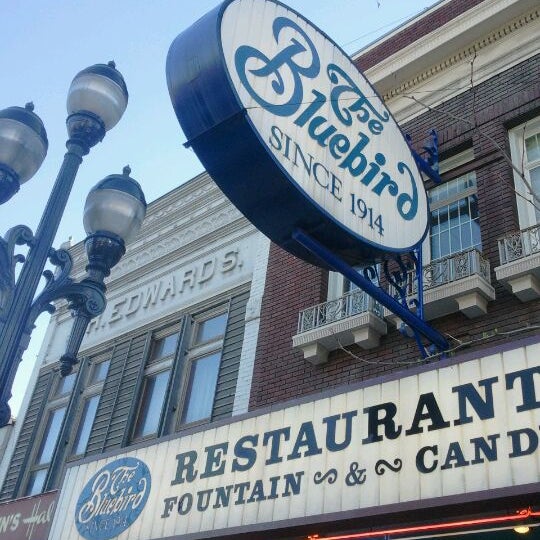 Bluebird Restaurant - American Restaurant in Logan