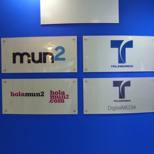 Telemundo - Office in New York