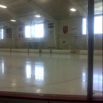 Webster Ice Arena - Skating Rink in Saint Louis