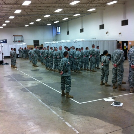 Ohio Army National Guard Armory - Beavercreek, OH
