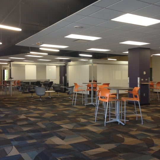 William S. Carlson Library - Toledo, OH