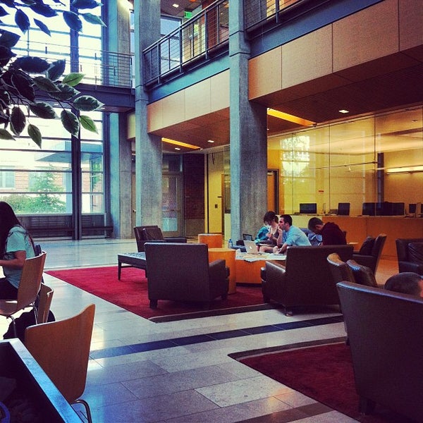 Kelley Engineering Center (OSU) - Corvallis, OR