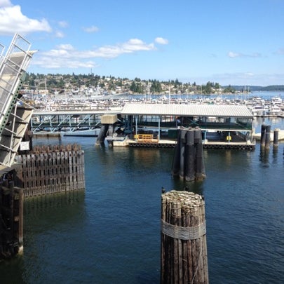 Photos at Bremerton Ferry Terminal - West Bremerton - 10 Washington Ave