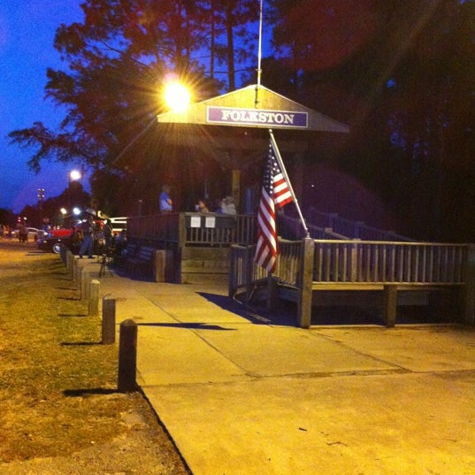 Photos at Folkston Funnel Train Watching Platform - Folkston, GA