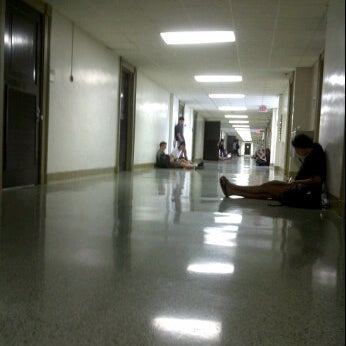 Coates Hall - College Academic Building in Baton Rouge