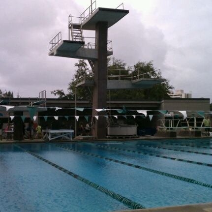 Duke Kahanamoku Aquatic Complex - Pool in Honolulu