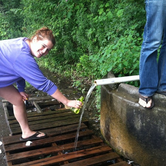 Water Spring - 2 tips