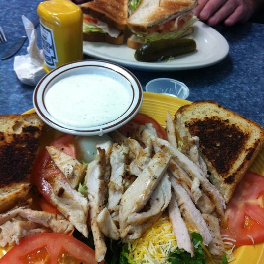 Brandon's Diner - Diner in Riverside