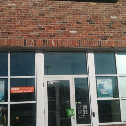 TD Bank - Downtown Boston - 26 visitors