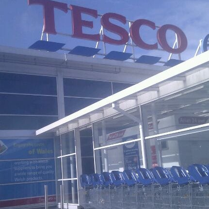 Tesco Extra - Supermarket in Swansea
