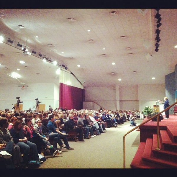 First Church Of God - Church