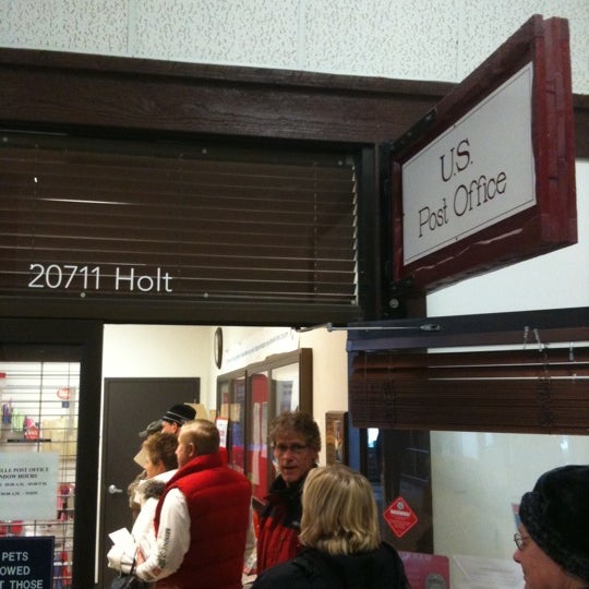 US Post Office - 4 tips