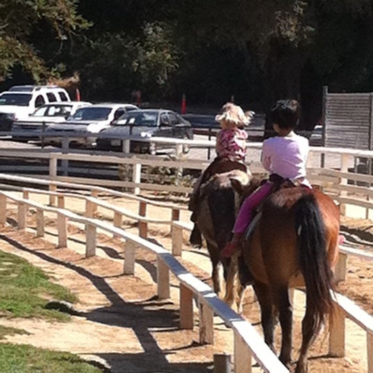 Photos at Griffith Park Pony Rides (Now Closed) - Los Feliz - 12 tips