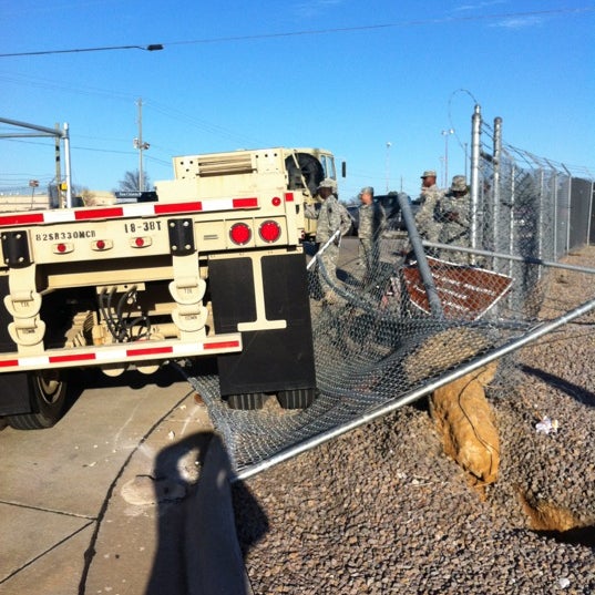 264th CSSB - Military Base in Fort Bragg