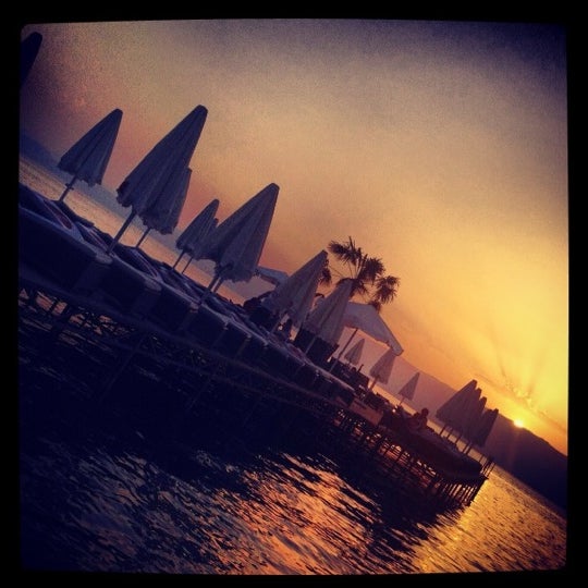 Cuba Libre - Beach Bar in Ohrid