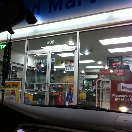 Chevron - Fuel Station in Five Points South