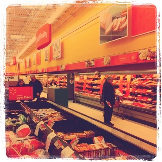 Photos at Walmart Supercenter - Omak, WA