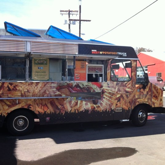 Hungry Man - West Adams - 3111 S LA Cienega Blvd