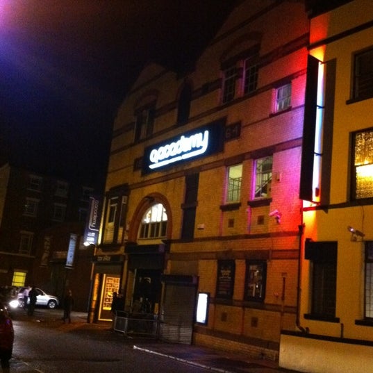 O2 Academy Liverpool - Central Liverpool - 9 tips