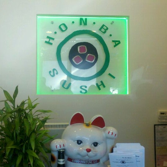 Honba Sushi - Sushi Restaurant in North San Jose