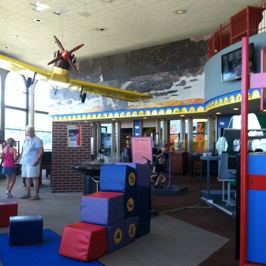 Bluedorn Science Imaginarium - Science Museum in Waterloo