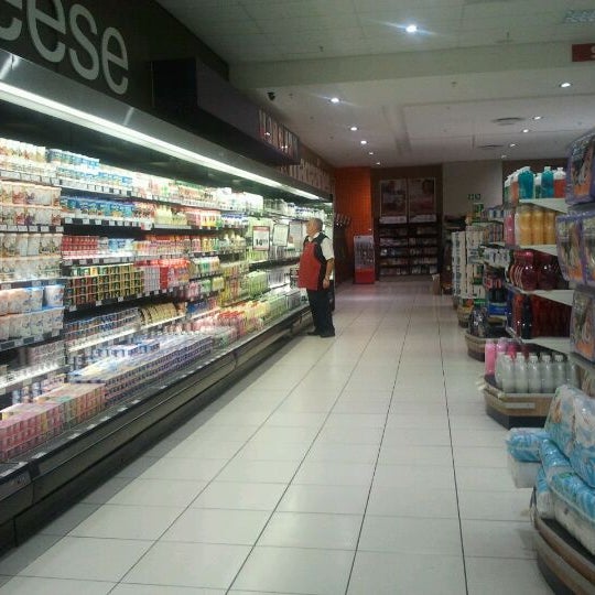 SPAR - Grocery Store