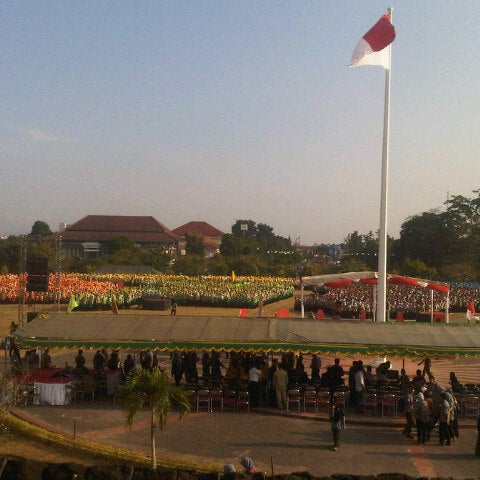Lapangan GSP UGM - 31 tips from 2059 visitors