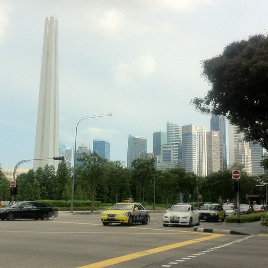 Raffles City Convention Centre - Downtown Core - 9 tips