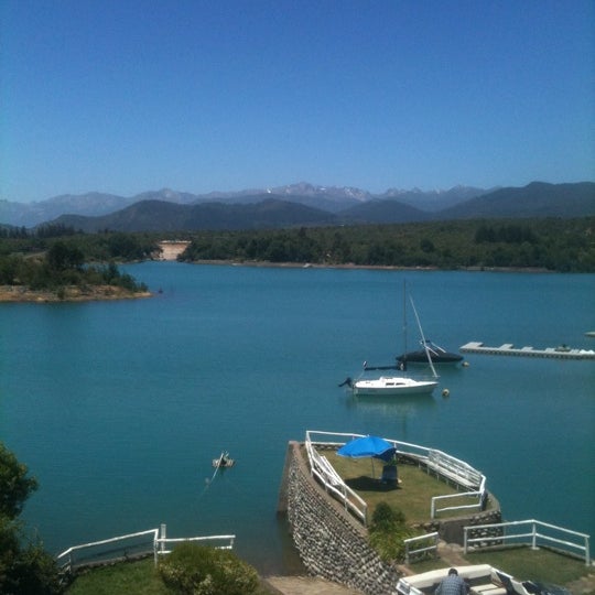 Lago Colbun - 13 tips