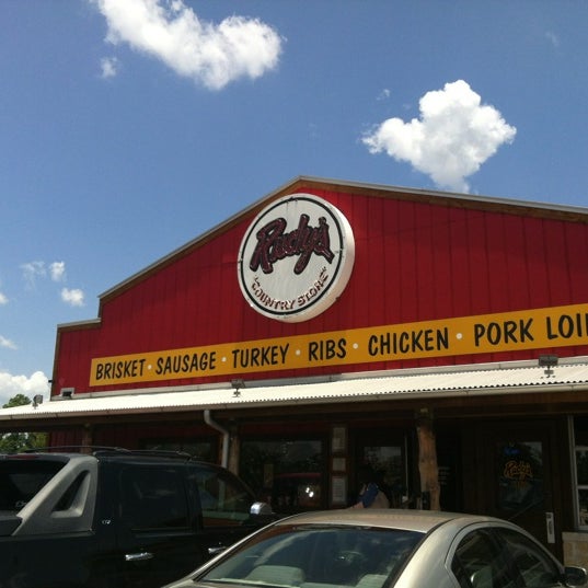 Rudy's Country Store And Bar-B-Q - BBQ Joint