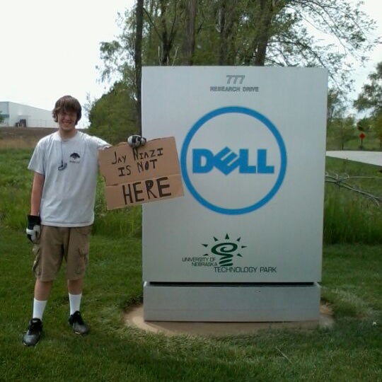 Dell Perot Systems - Coworking Space in Highlands