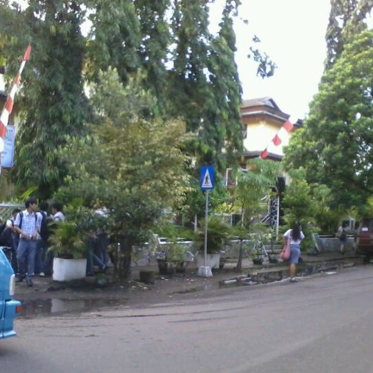 SMA Negeri 1 Manado (Now Closed) - Manado, Sulawesi Utara