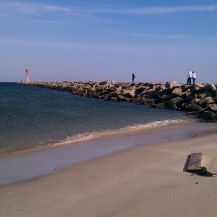 Scusset Beach State Reservation - Beach in Sagamore