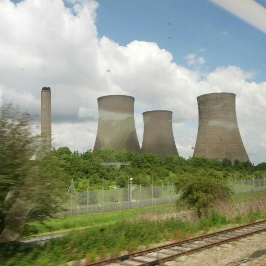 Didcot Parkway Railway Station (DID) - Station Rd