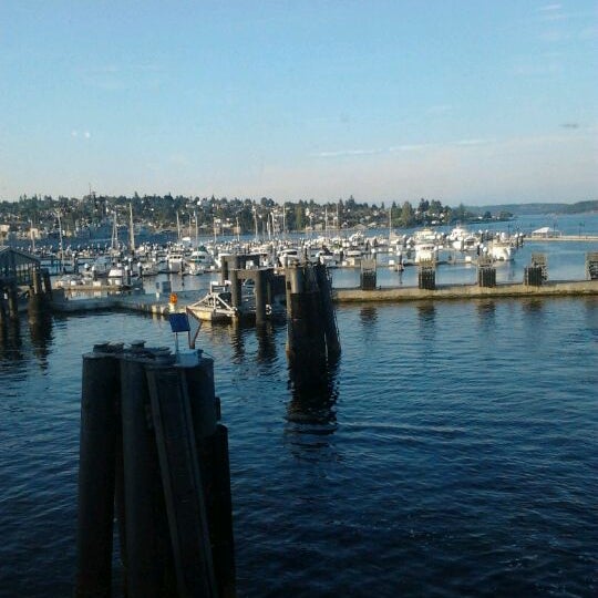 Photos at Bremerton Ferry Terminal - West Bremerton - 10 Washington Ave