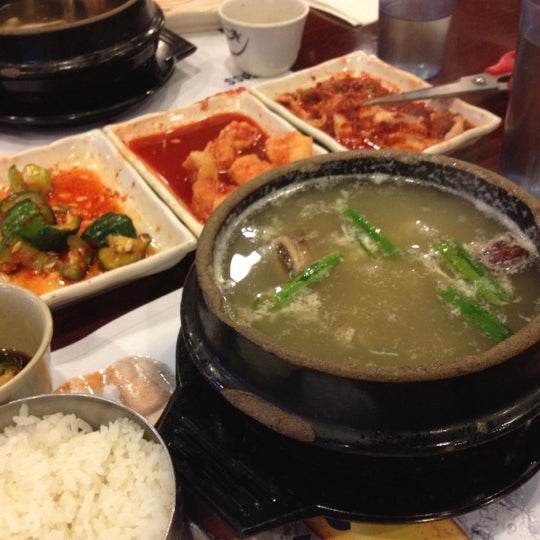 Kunjip Restaurant - Korean Restaurant in Santa Clara