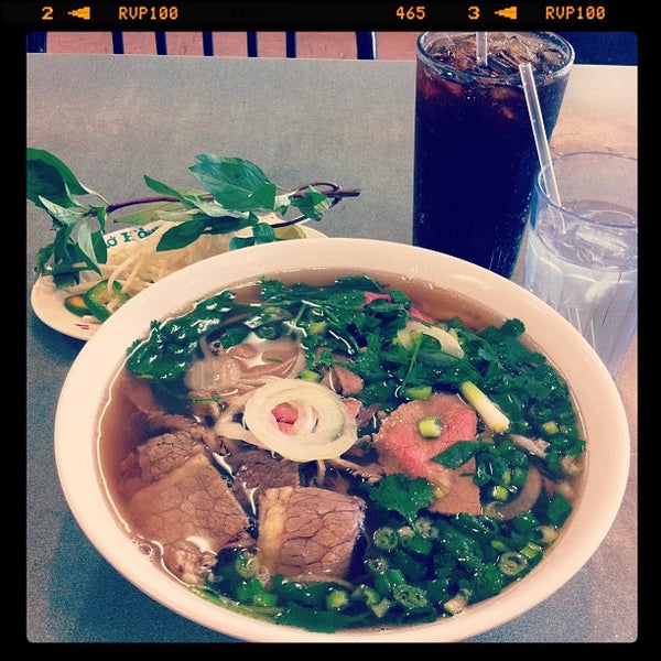 Pho Hoa - Vietnamese Restaurant in San Jose