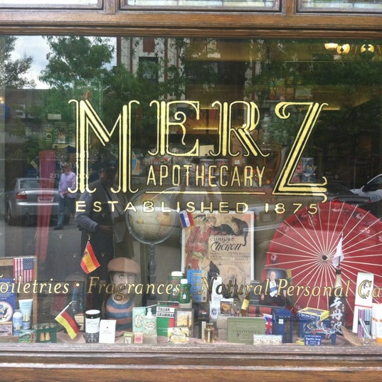 Photos at Merz Apothecary - Ravenswood - 4716 N Lincoln Ave