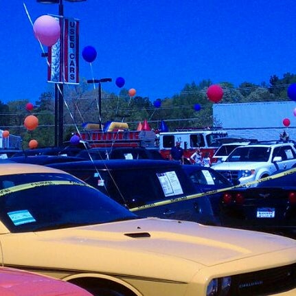 Lake Keowee Chrysler Dodge - Seneca, SC