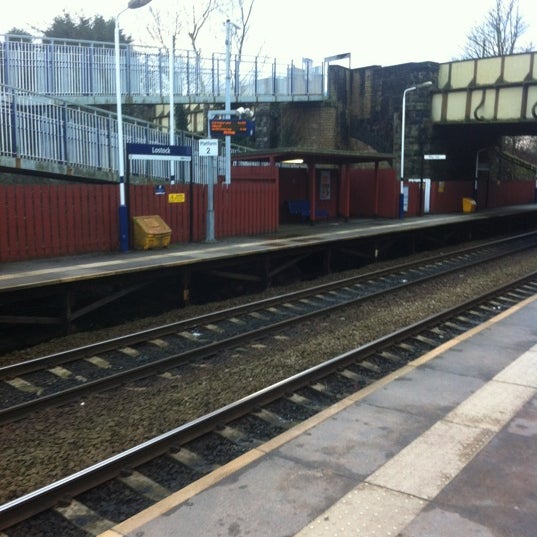 Lostock Railway Station (LOT) - 2 tips from 247 visitors