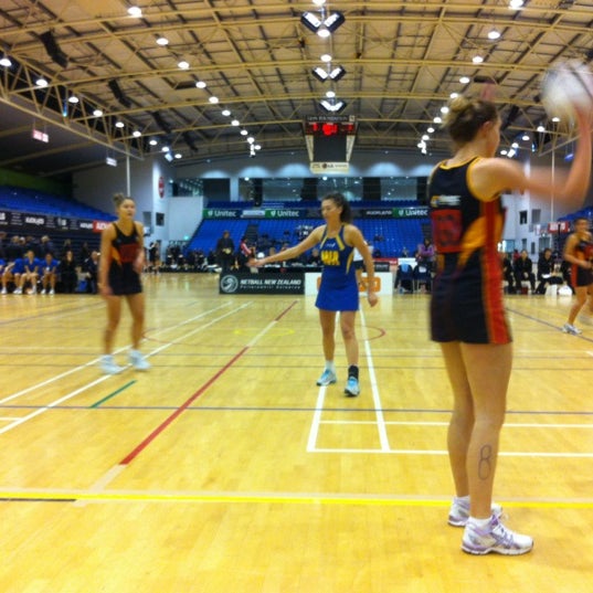 The Trusts Arena - Stadium in Henderson