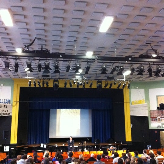 Photos at William Alexander School MS 51 - Central Slope - Brooklyn, NY