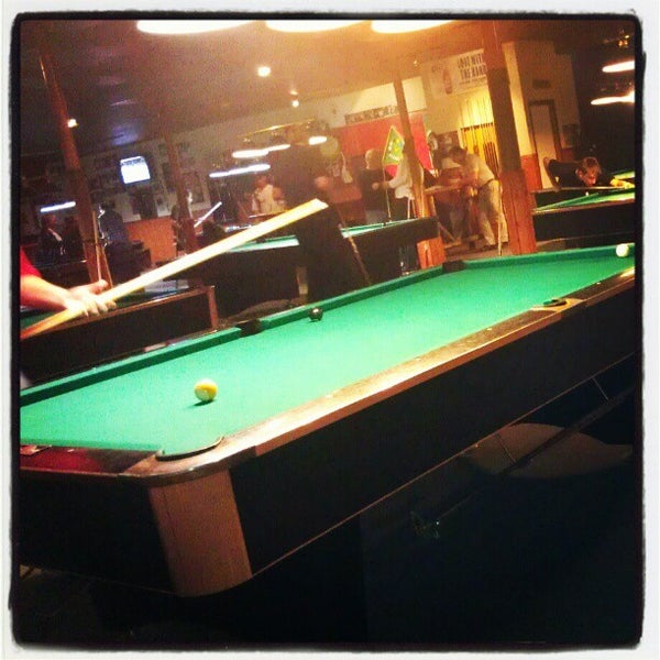 Tony's Billiards - 2 tips