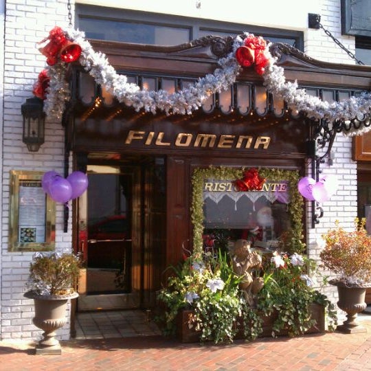 Photos at Filomena Ristorante - Italian Restaurant in Washington