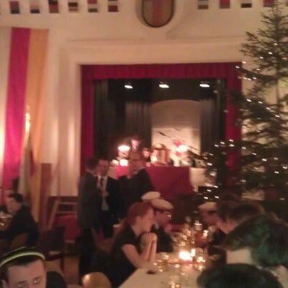 AV Austria Innsbruck - Fraternity House